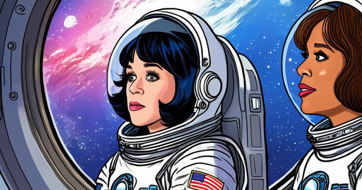 Blue Origin's All-Women Space Flight: Feminism or Capitalism Showcase?