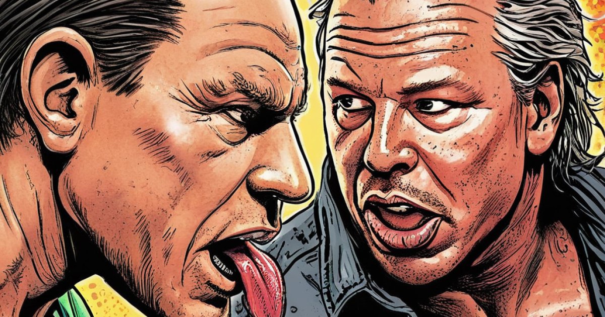 Mickey Rourke Exits 'Celebrity Big Brother' After Inappropriate Behavior