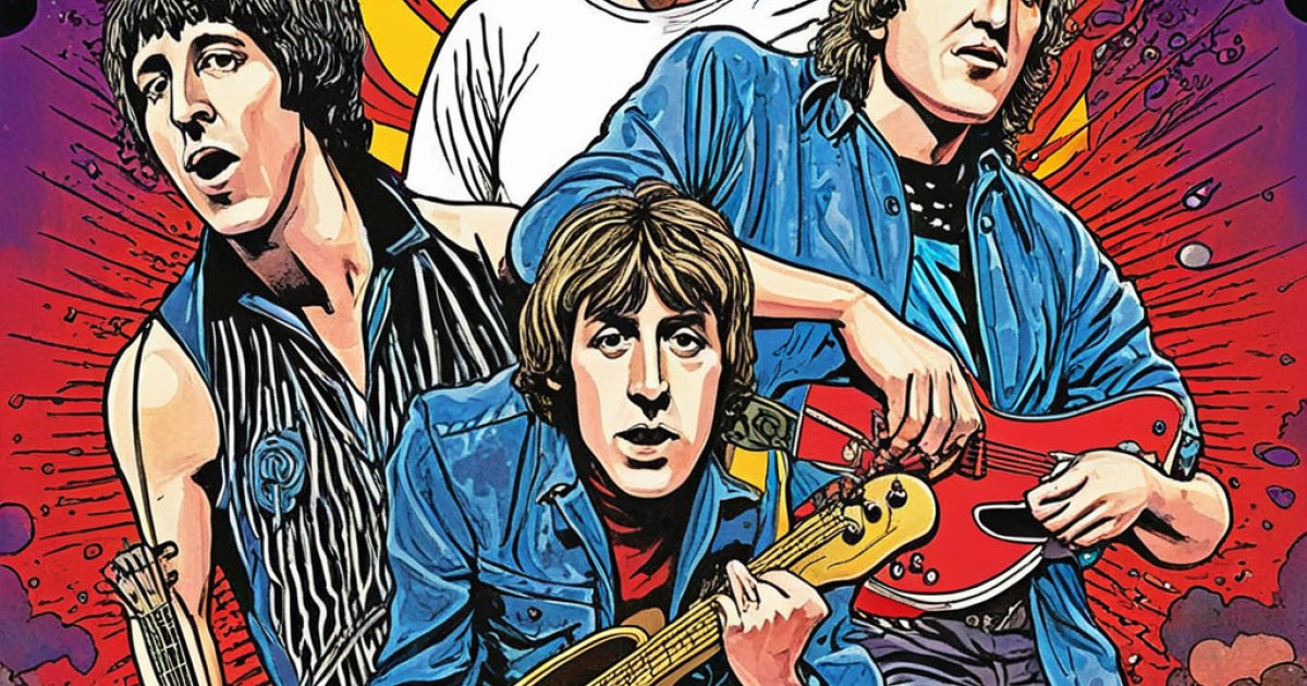 Pete Townshend Confirms Zak Starkey Still in The Who Amid Band ...