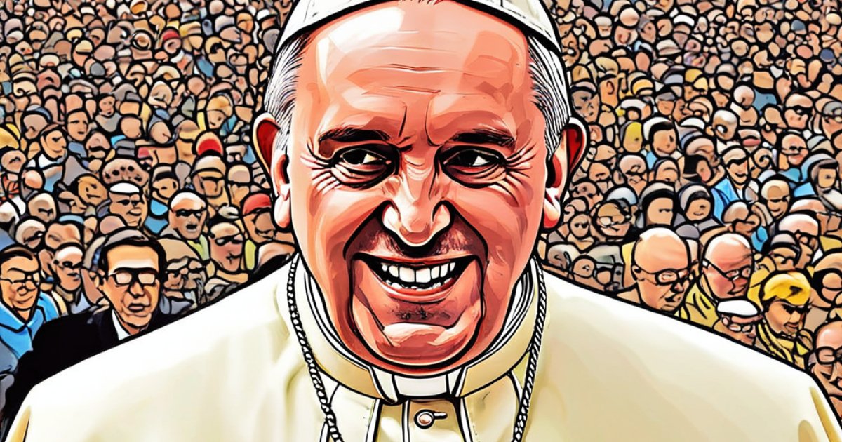 Pope Francis Sends Deputy to Lecture U.S. Vice President Vance on ...