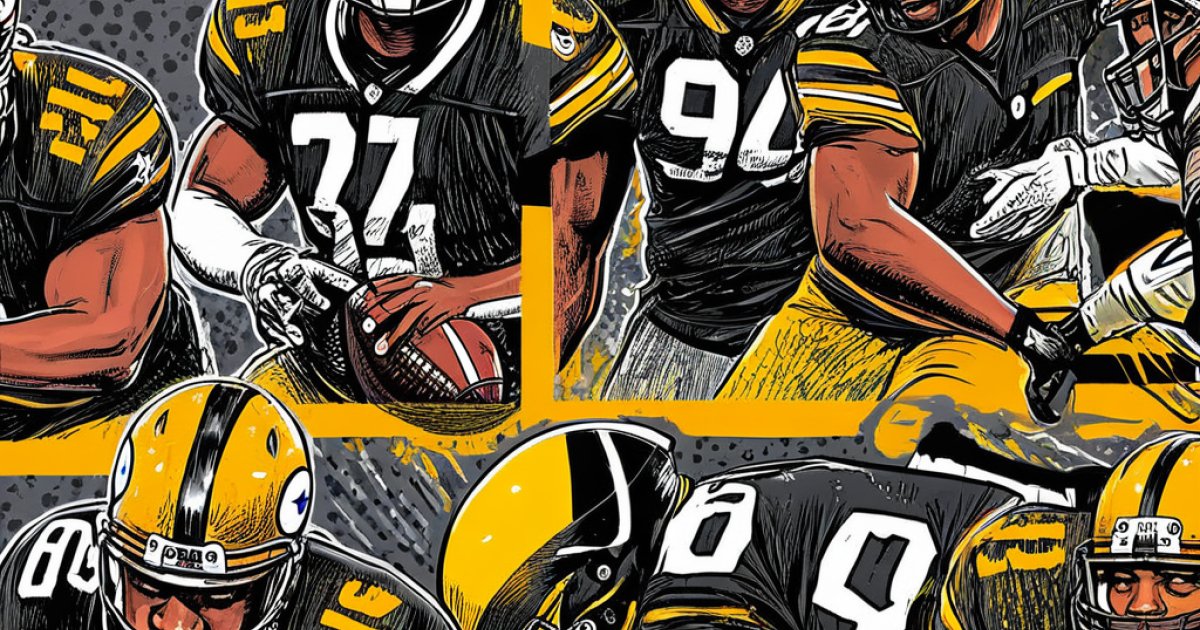 Steelers Eye Defensive Line and Skill Positions in 2025 NFL Draft ...