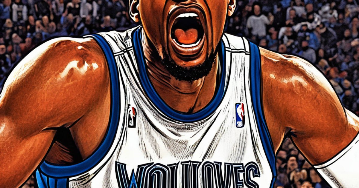 NBA Star Anthony Edwards Fined $50K for Vulgar Taunt During Lakers Game