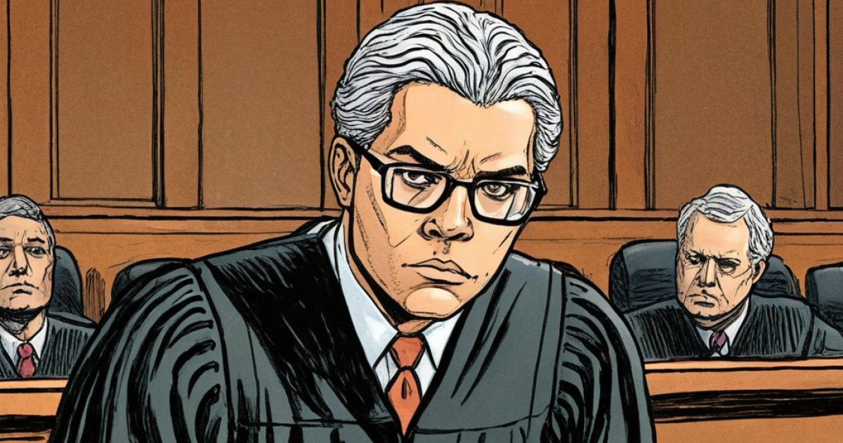 California Judge Jeffrey Ferguson Convicted of Second-Degree Murder for ...