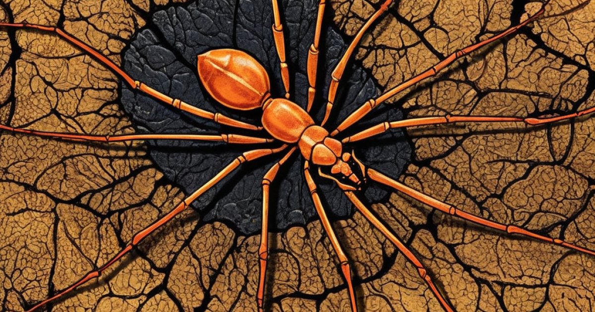 113-Million-Year-Old Hell Ant Fossil Discovered in Brazil Adds New ...