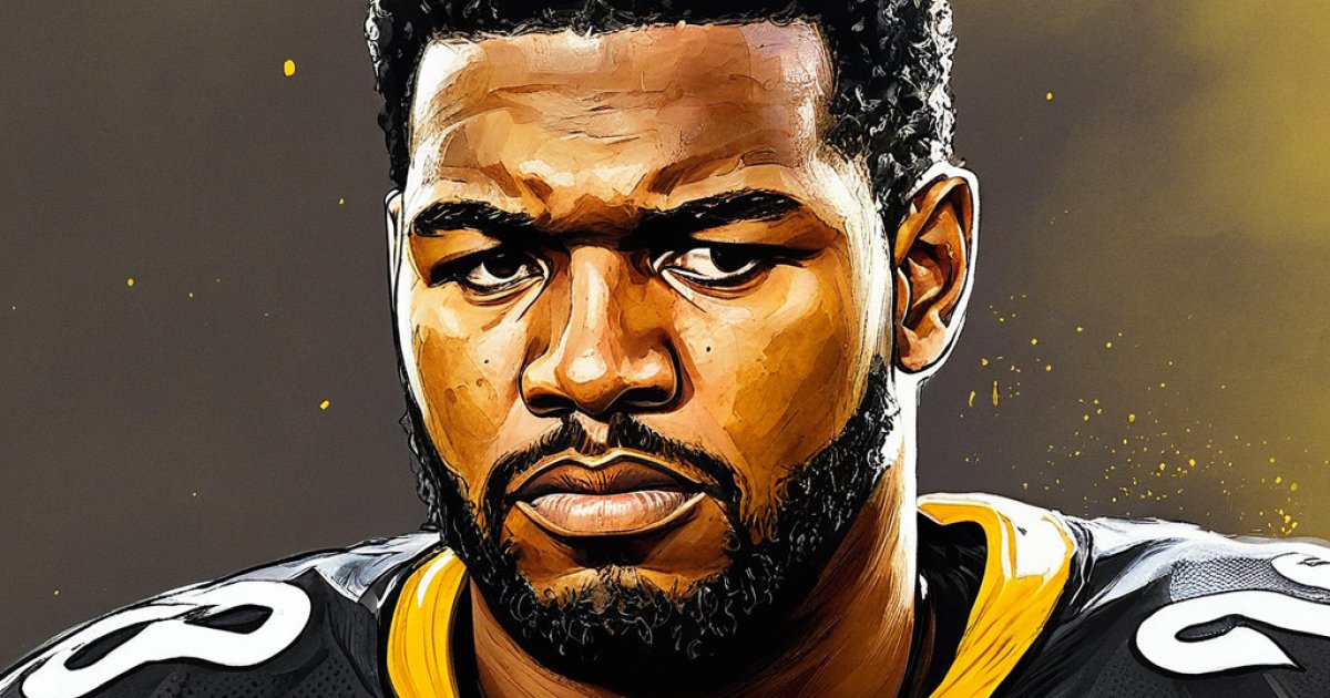 Steelers Pick Derrick Harmon in 2025 NFL Draft Amid Heartbreaking ...