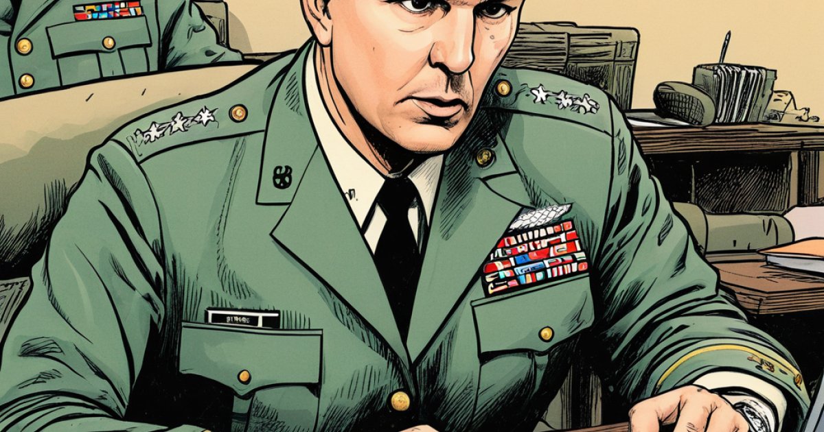 Pentagon Secretary Pete Hegseth Used Unsecured Internet Line to Access ...