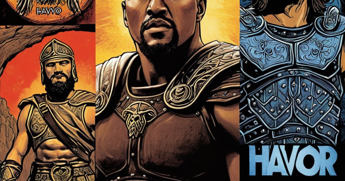 New Streaming Releases in April 2025 Include 'Havoc,' 'Gladiator II ...