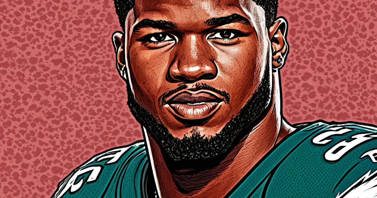 Alabama LB Jihaad Campbell Selected by Eagles in 2025 NFL Draft, Second ...