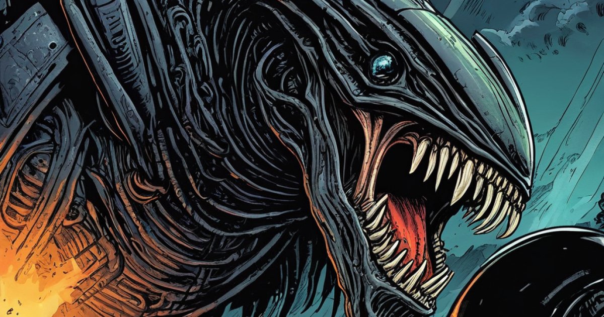 FX’s 'Alien: Earth' Teaser Reveals Multiple Monsters and Alien ...