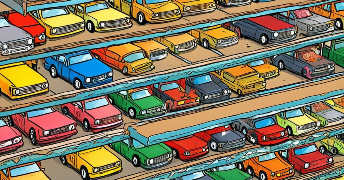 Trump’s Trade War Spurs Fears of Empty Shelves and Economic Impact in ...