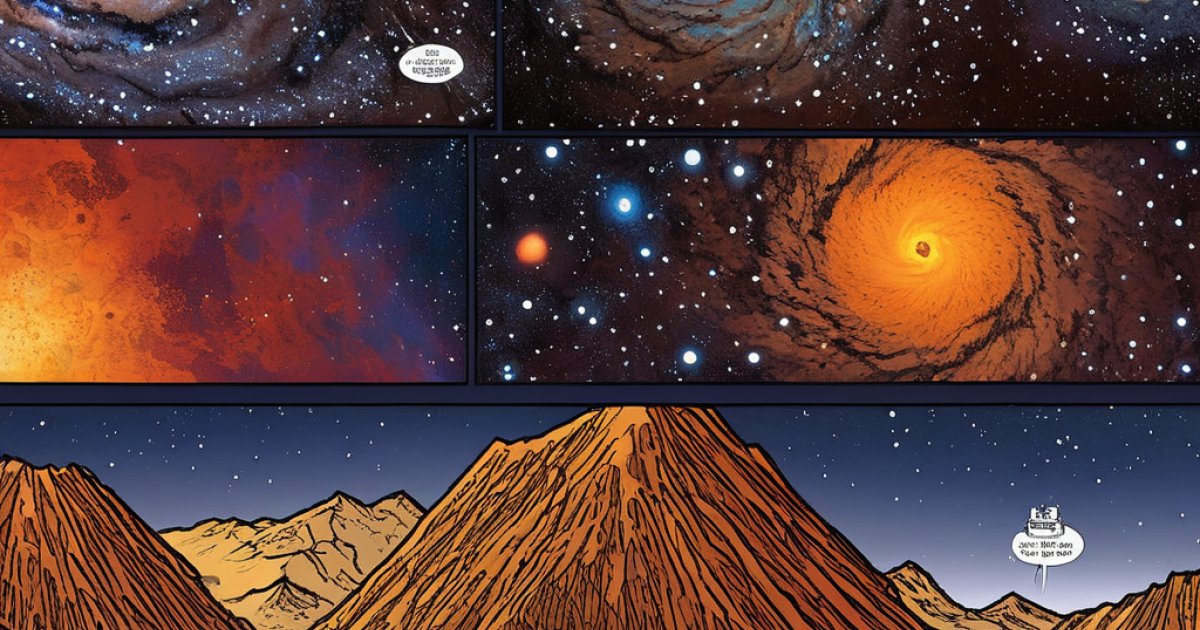 Hubble Celebrates 35 Years with Spectacular Images of Mars, Galaxies ...