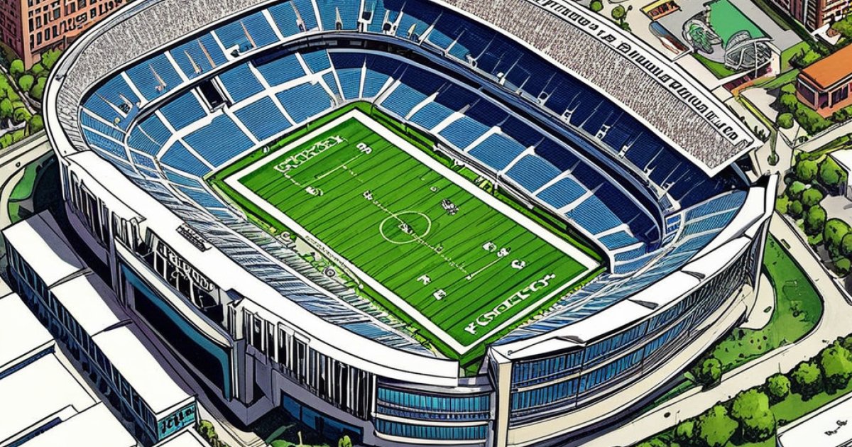 Washington Commanders to Rebuild RFK Stadium Site with $4B Project ...