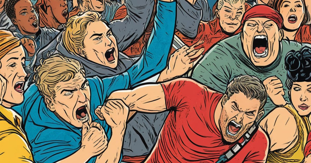 Massive Brawl Erupts on Carnival Cruise Ship in Texas, Over a Dozen ...