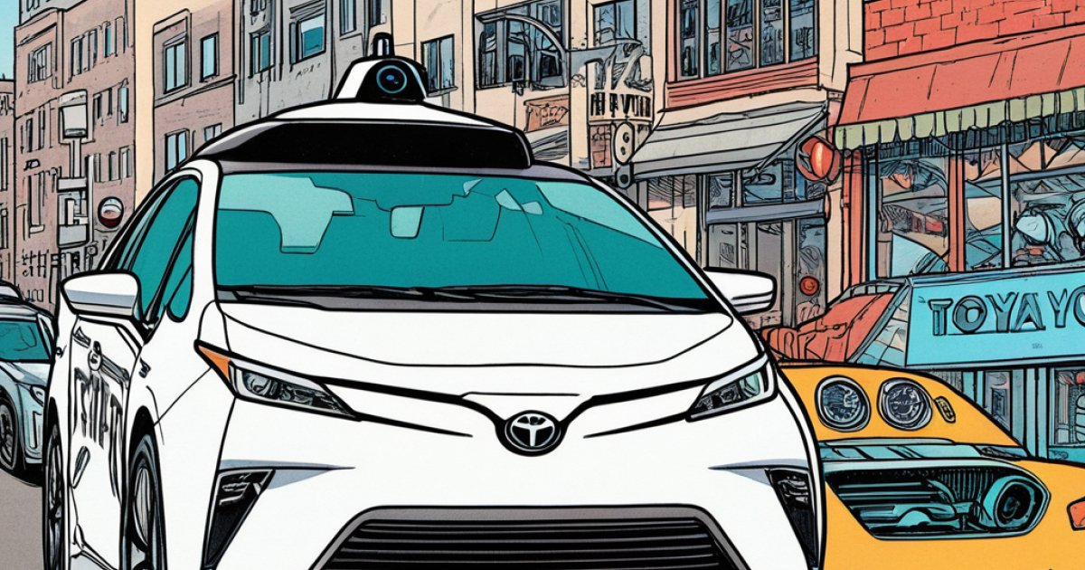 Waymo and Toyota Announce Strategic Partnership to Accelerate ...