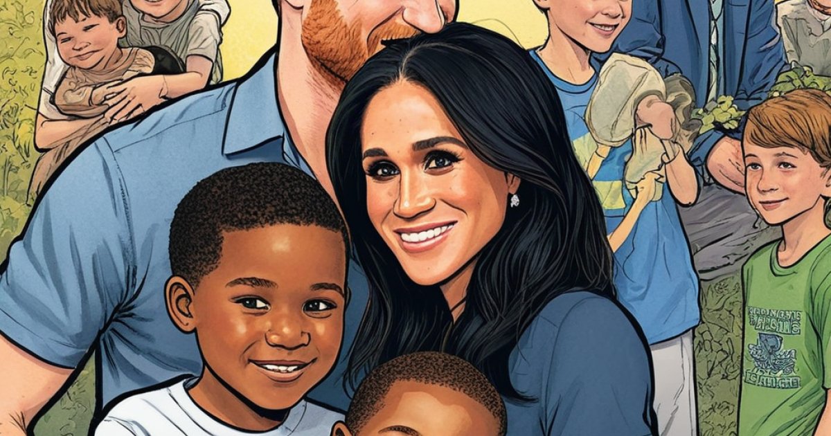 Meghan Markle Reveals British Trait in Kids Despite American Upbringing ...