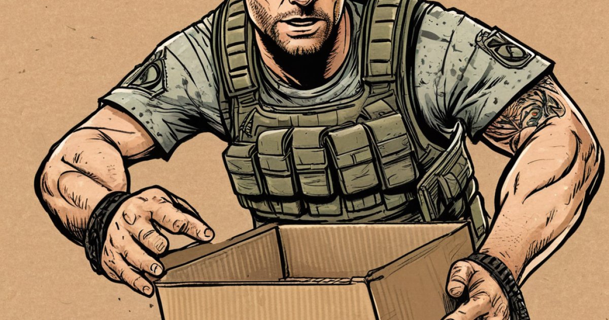 Call of Duty Players Exploit Cardboard Box Emote Similar to Metal Gear ...
