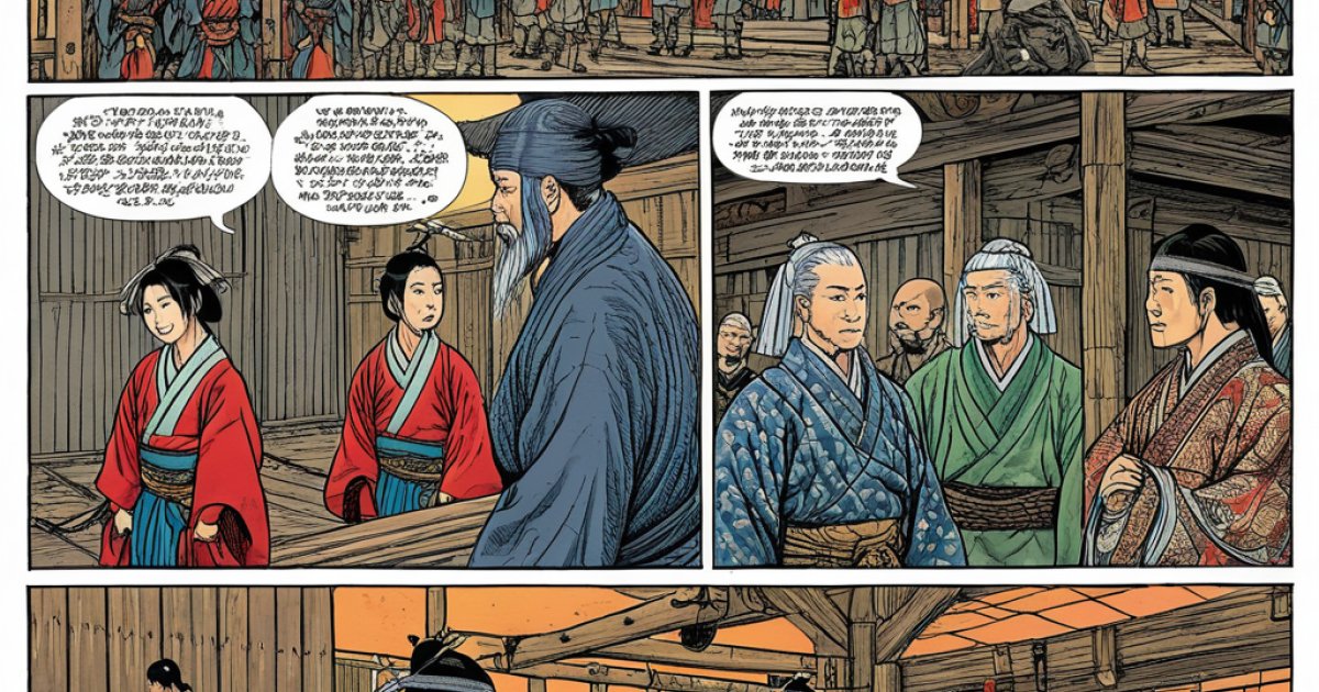 Cosmo Jarvis to Return for 'Shogun' Season 2, Set 10 Years After Season 1