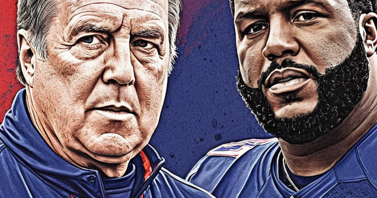 Barstool Sports' Dave Portnoy Reacts to Awkward Bill Belichick ...