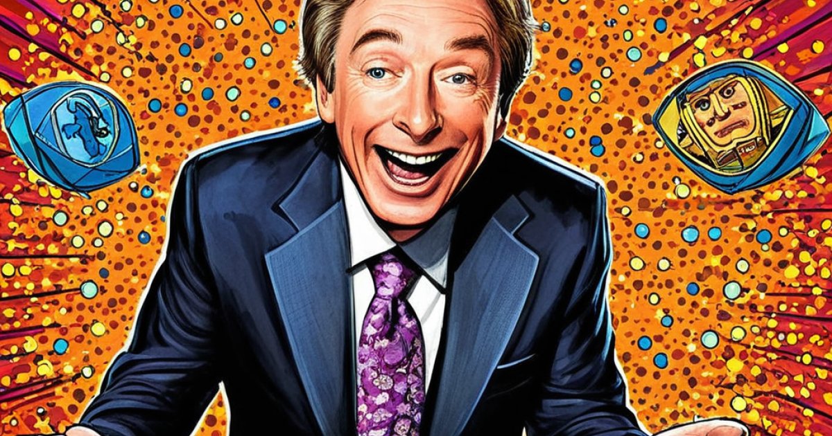 Martin Short to Host ABC Reboot of 'Match Game' in 2025, Revival ...