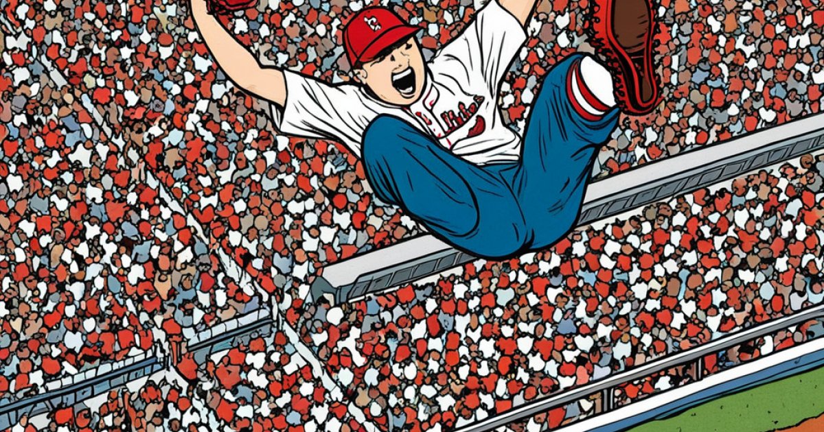 Baseball Fan Falls 20 Feet at PNC Park During Pirates-Cubs Game, Game ...