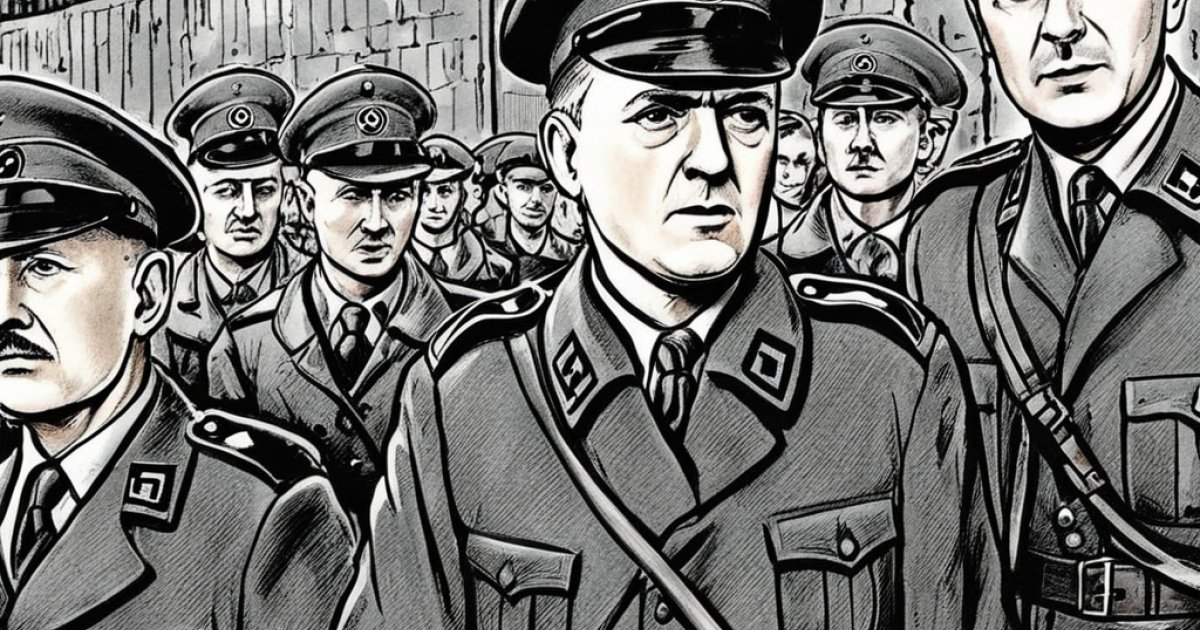 100-Year-Old Nazi SS Guard Dies Before Facing Trial for WWII Killings