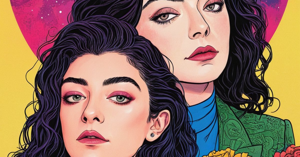 Lorde Announces New Album 'Virgin' Set for Release on June 27 ...