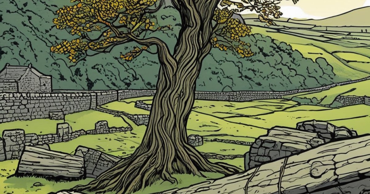 Trial Begins in UK Over Felling of the Beloved Sycamore Gap Tree at ...