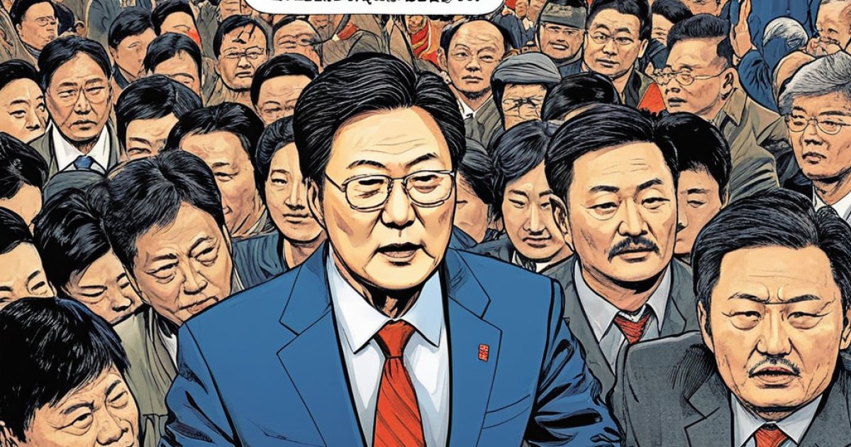 South Korea's Ex-President Yoon Indicted for Abuse of Power Amid ...