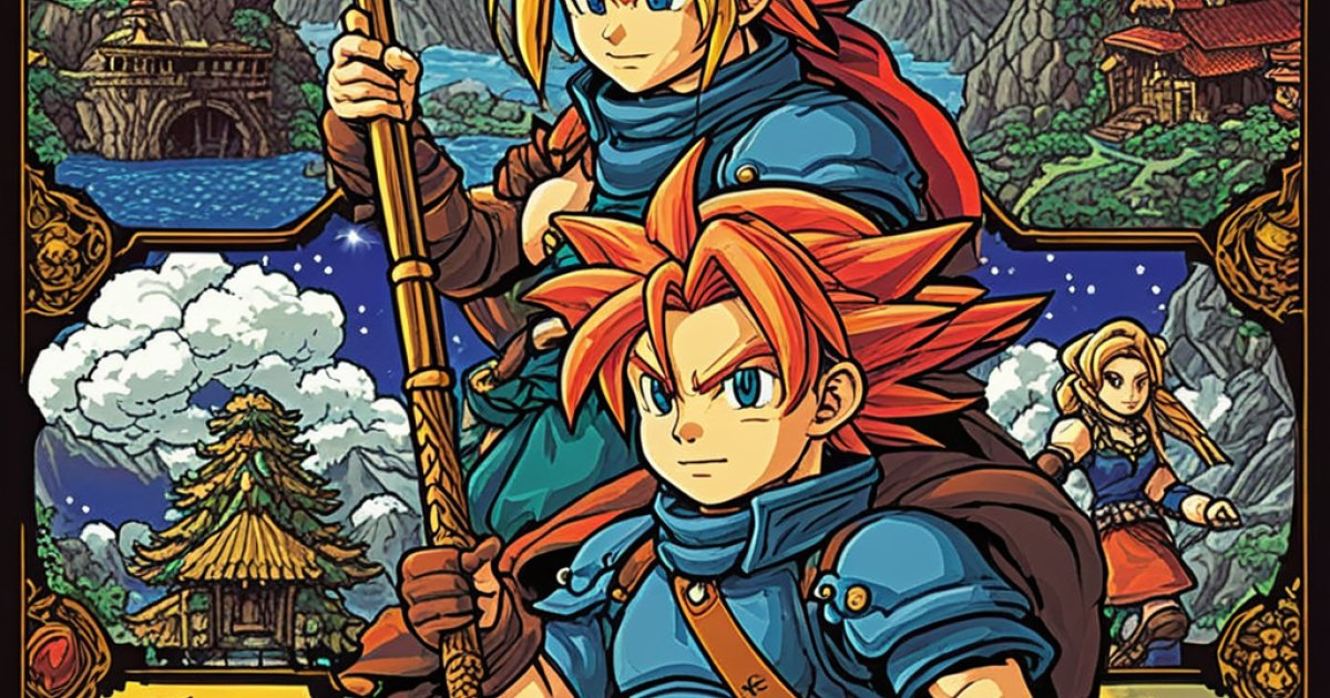 Leaked Comment Sparks Rumors of a Possible Chrono Trigger Remake at Gaming Event
