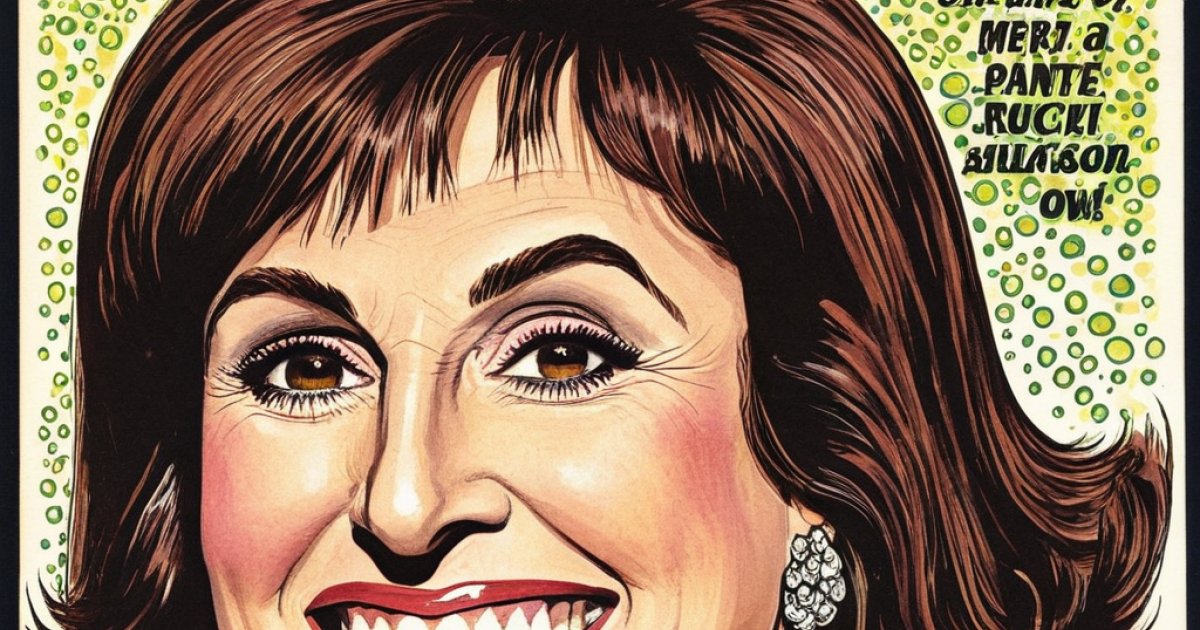 Ruth Buzzi Dies at 88: Comedic Icon Known for 'Laugh-In' and Memorable ...