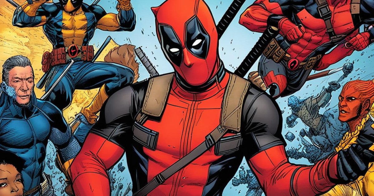 Deadpool May Team Up with Multiple X-Men in New Marvel Movie, Reports ...