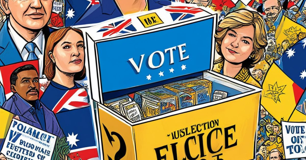 Australian Election 2025 Polls Show Narrow Support for Labor as ...