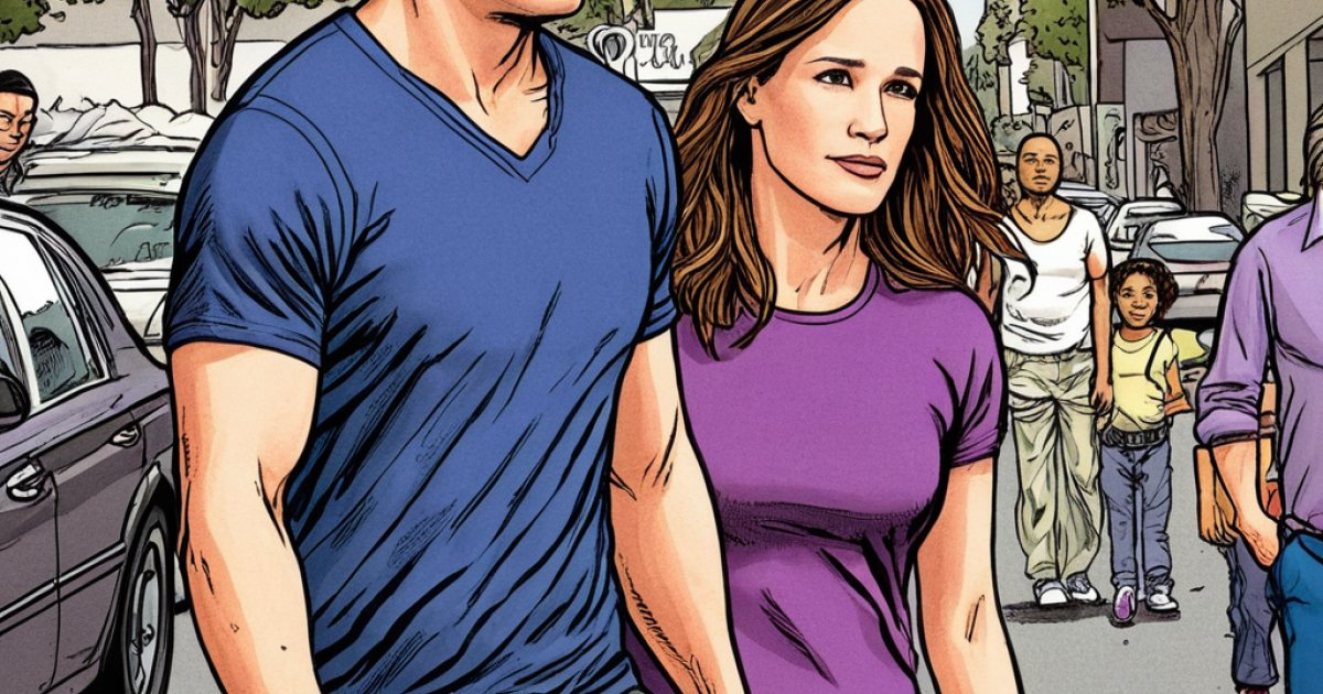 Jennifer Garner and John Miller Make Rare Public Appearance in LA Amid ...