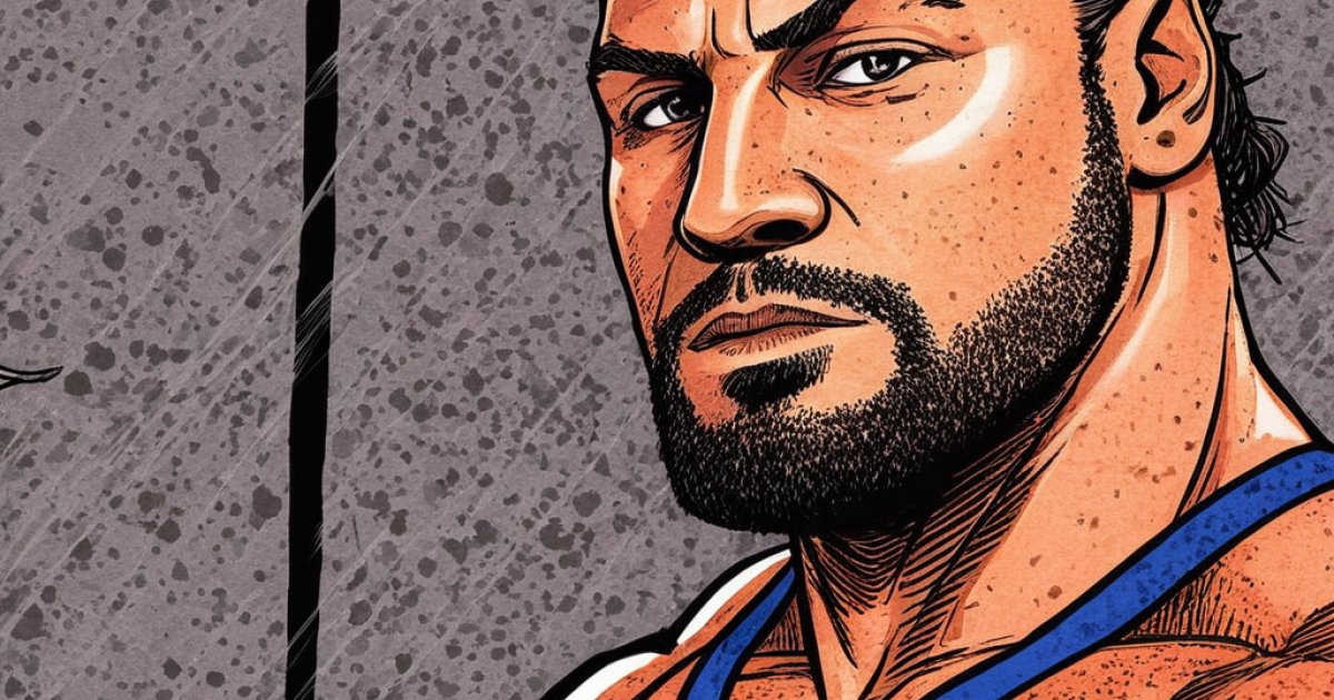 Ex-WWE Star Michael Droese Charged with Attempted Child Sexual ...