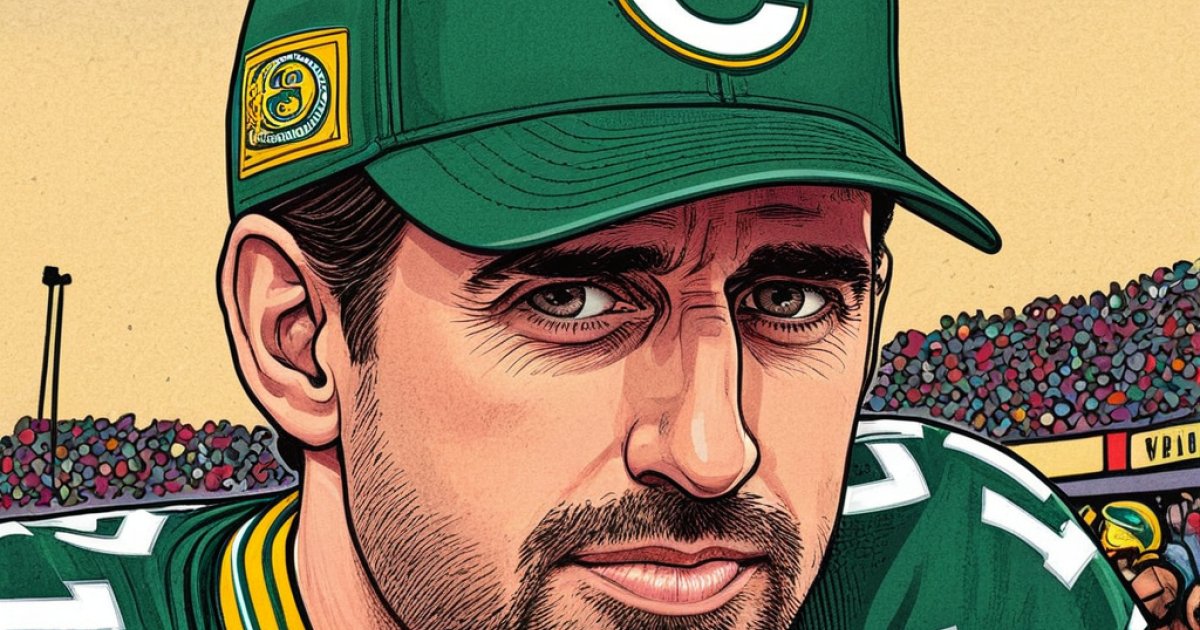 Aaron Rodgers Spotted at 2025 Kentucky Derby Amid NFL Free Agency ...