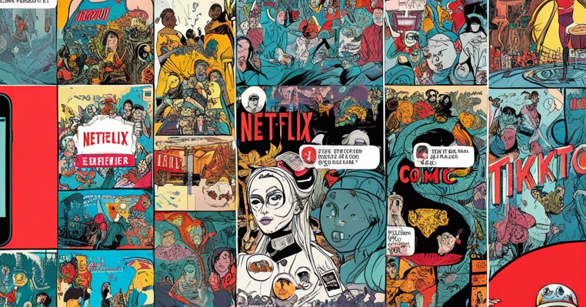 Netflix Unveils Major Homepage Redesign Featuring AI Chatbot and New ...