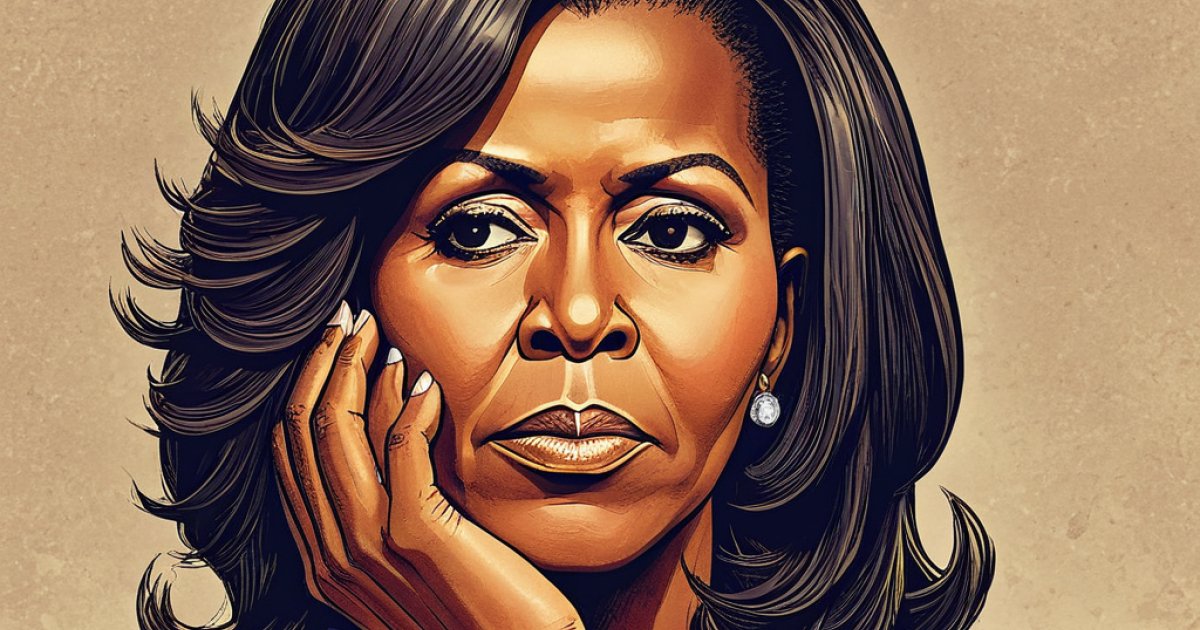 Michelle Obama Shares in Therapy While Navigating Life's Next Phase at 60