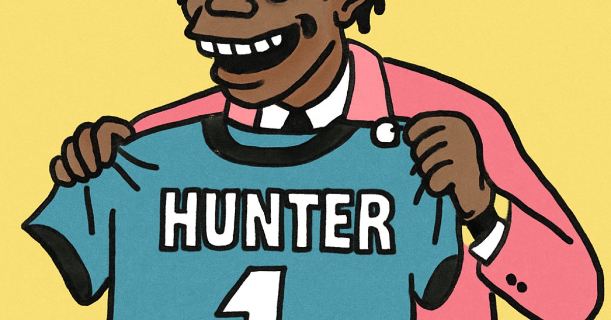 Travis Hunter Celebrates Colorado Graduation After 2025 NFL Draft Triumph