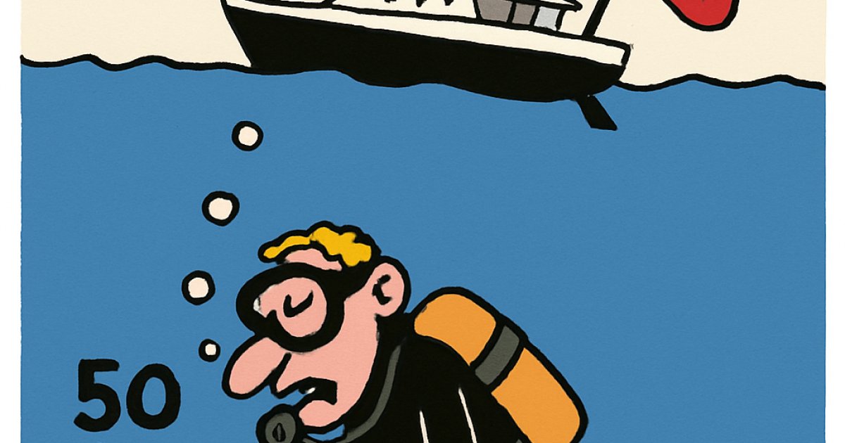 Diver Dies After Rescue Attempt on Sunken Superyacht Wreck