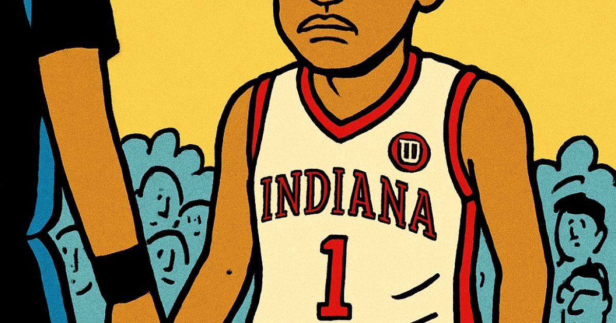 Indiana Offers 2026 Wing Sammy Jackson Visiting in June