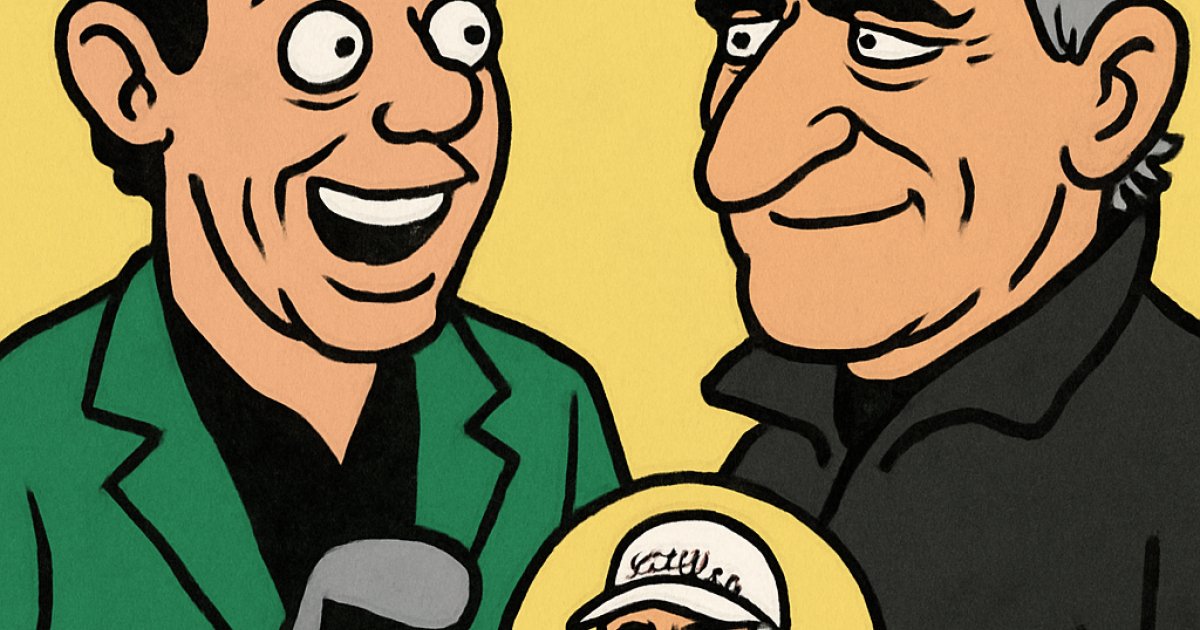 Golf Psychologist Bob Rotella Helped Rory McIlroy Win Masters