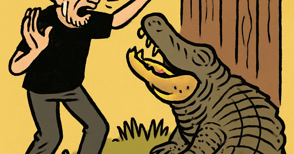 Hollywood's Iconic Alligator Morris Dies at 80