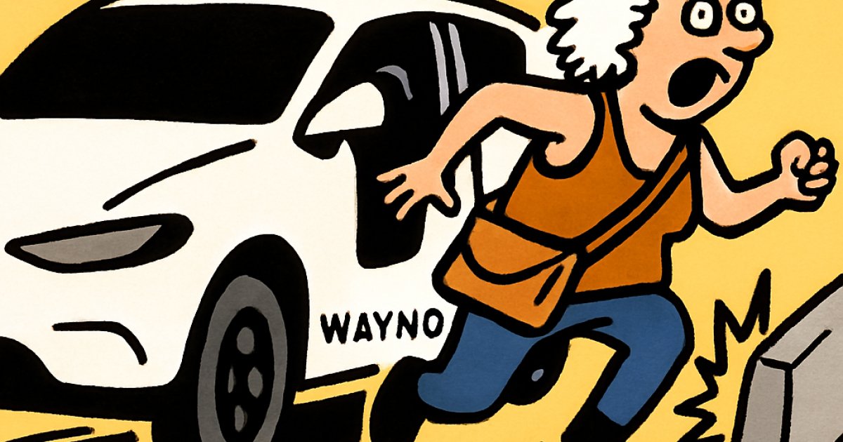 Waymo Recalls Over 1,200 Self-Driving Vehicles Due to Crashes