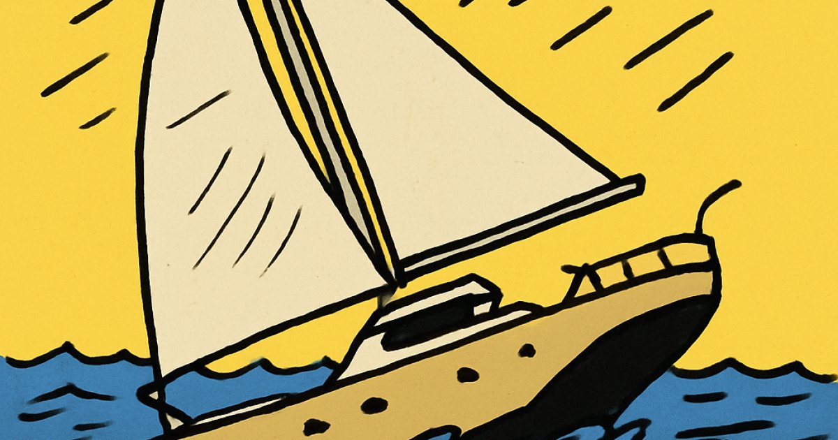 Superyacht Bayesian capsized and sank off Sicily in a storm