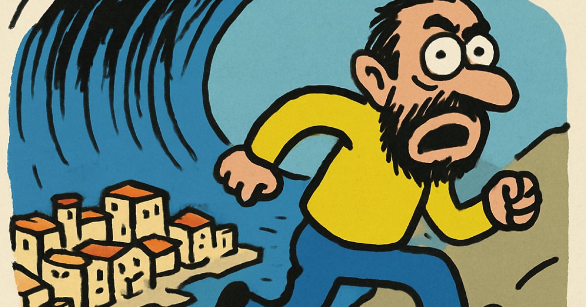 6.1-Magnitude Earthquake Off Crete Sparks Tsunami Alert