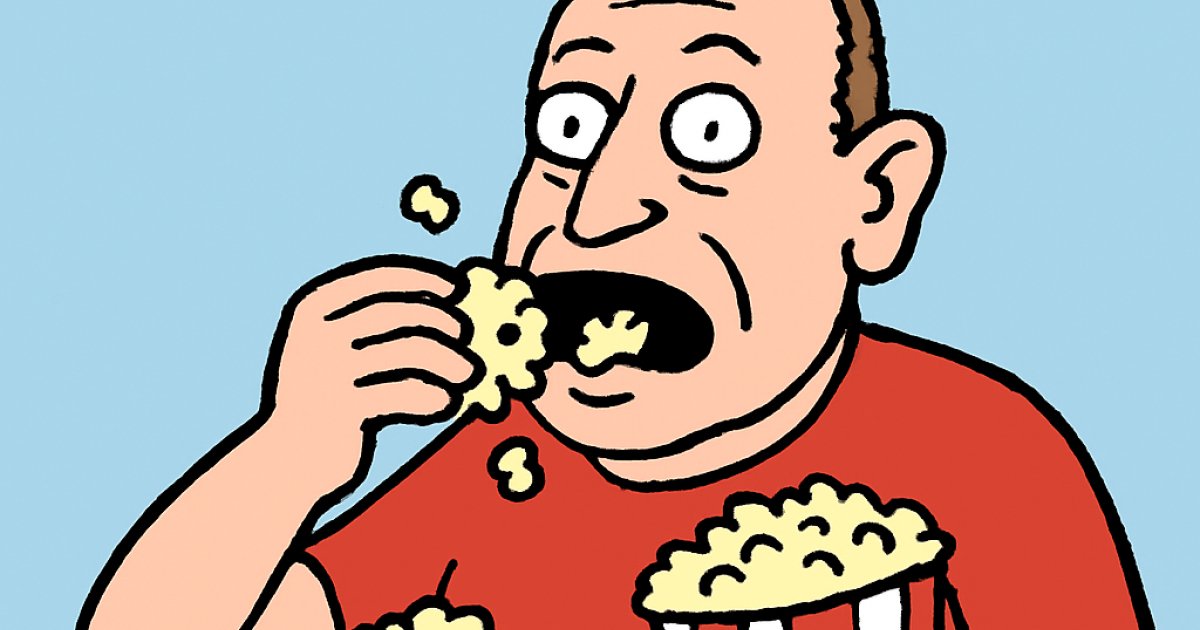 Joey Chestnut to Attempt Popcorn World Record on Memorial Day