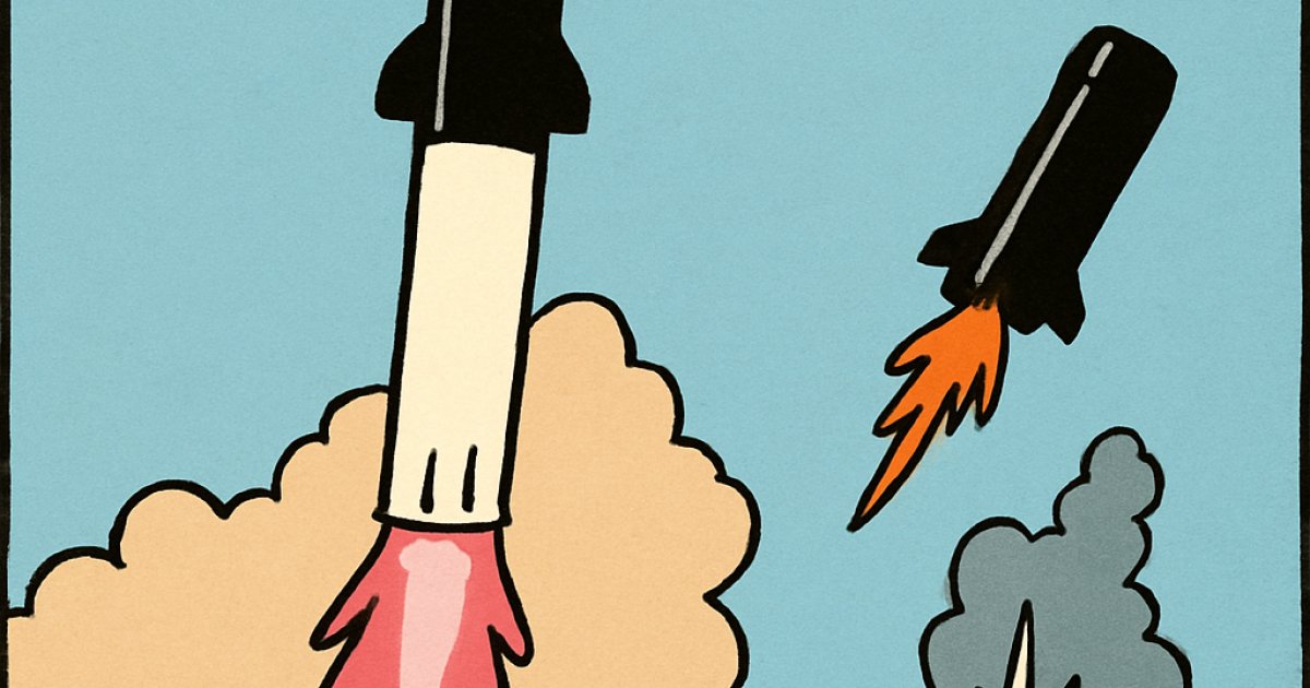 SpaceX Launches Starship Flight 9 with Reuse Milestone