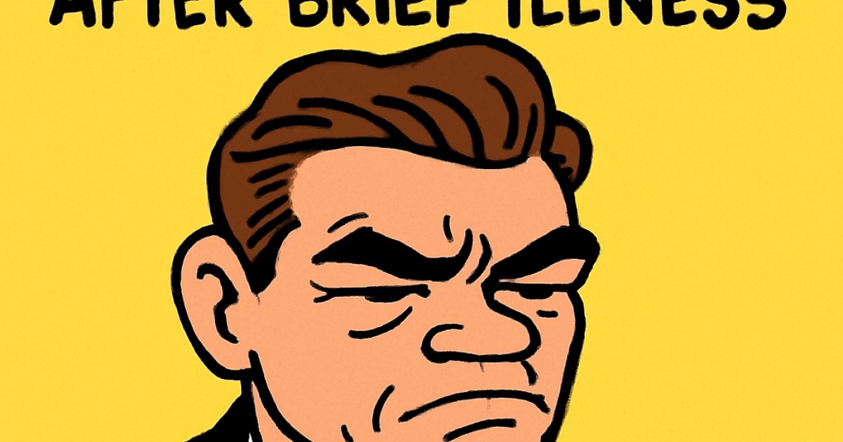 Actor Devin Harjes Dead at 41 After Brief Illness