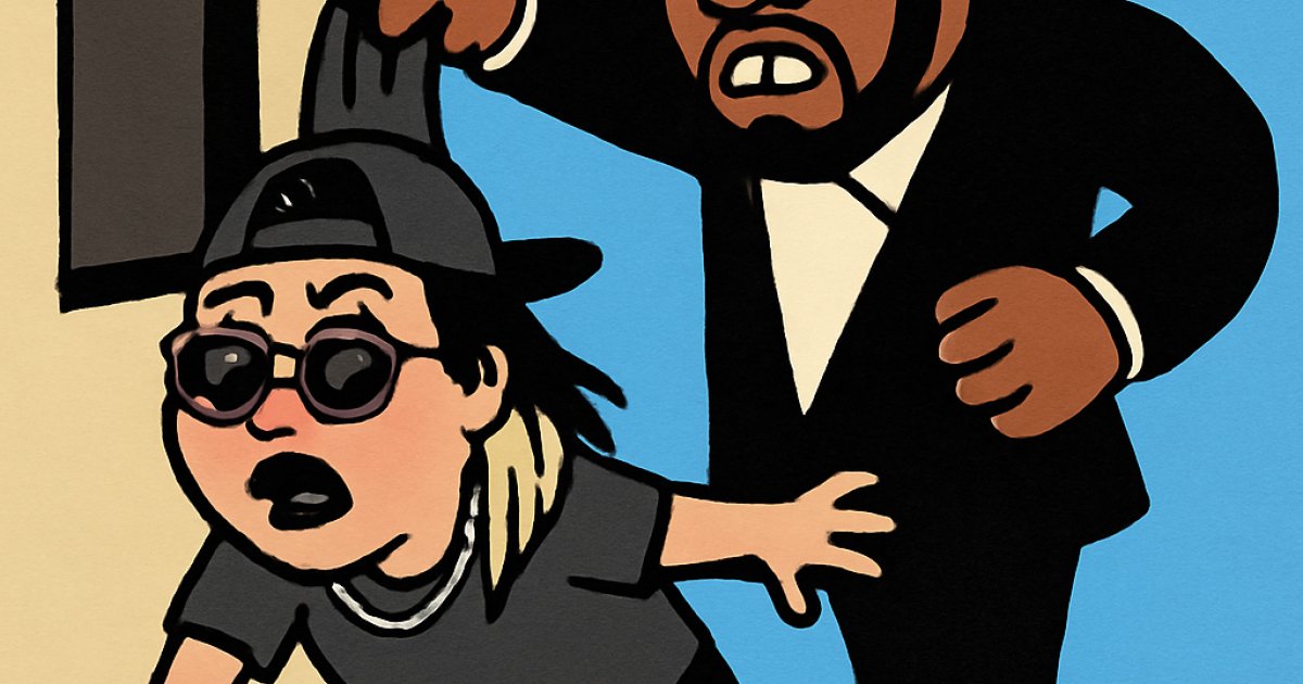 Diddy Accuser Dangles from Balcony During Alleged Incident