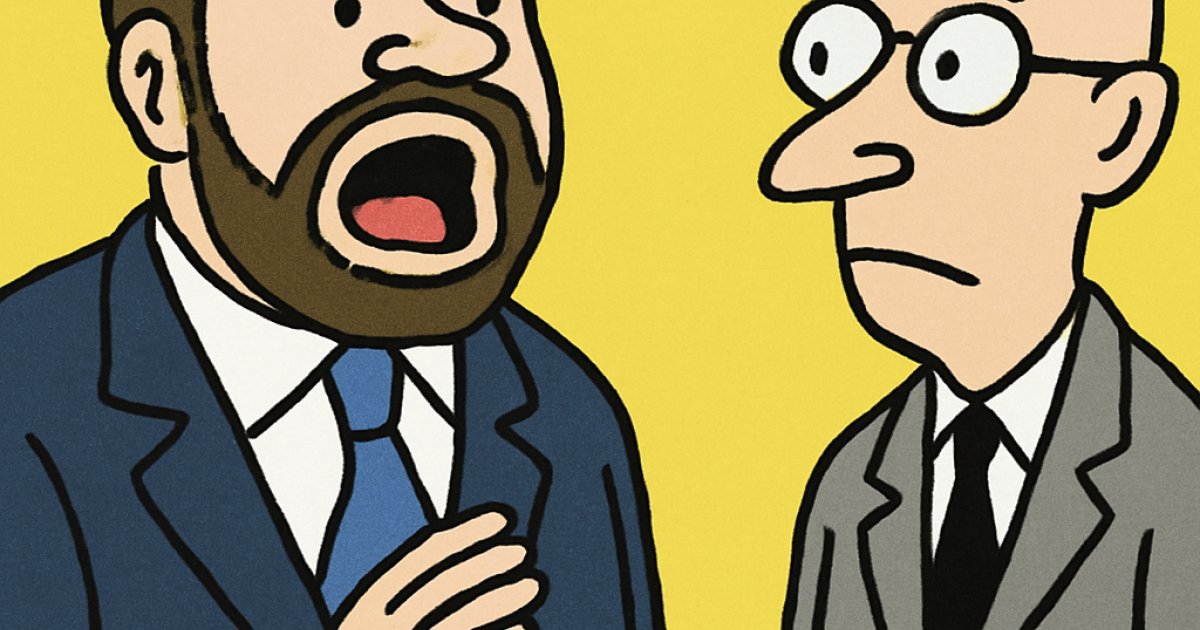 JD Vance Threatens to Deport Menswear Critic Derek Guy